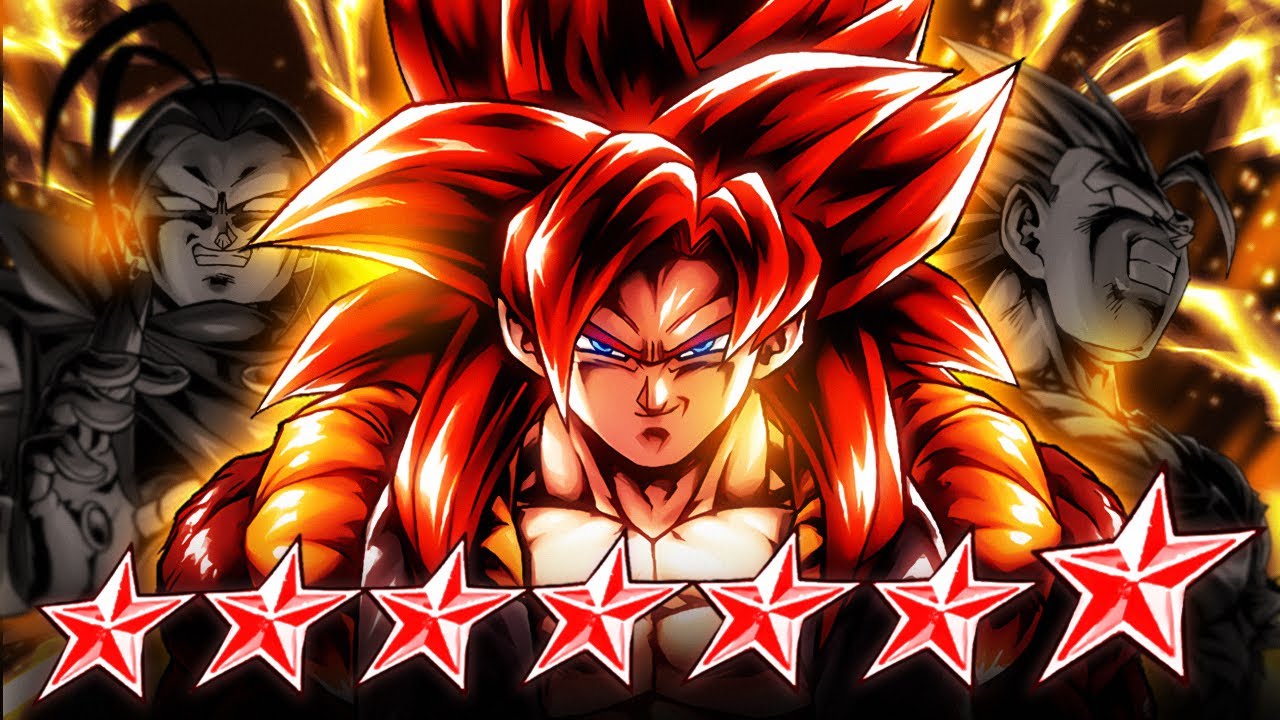 PUSHING THE ULTIMATE MONKEY TO FURTHER HEIGHTS WITH DOUBLE ZENKAI BUFFS ...