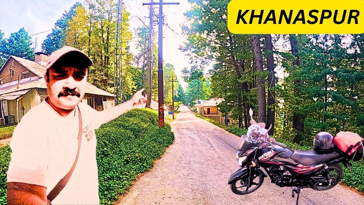 KHANASPUR- The Place You DREAM to Visit | Galiyat Series Ep. 05 - YouTube