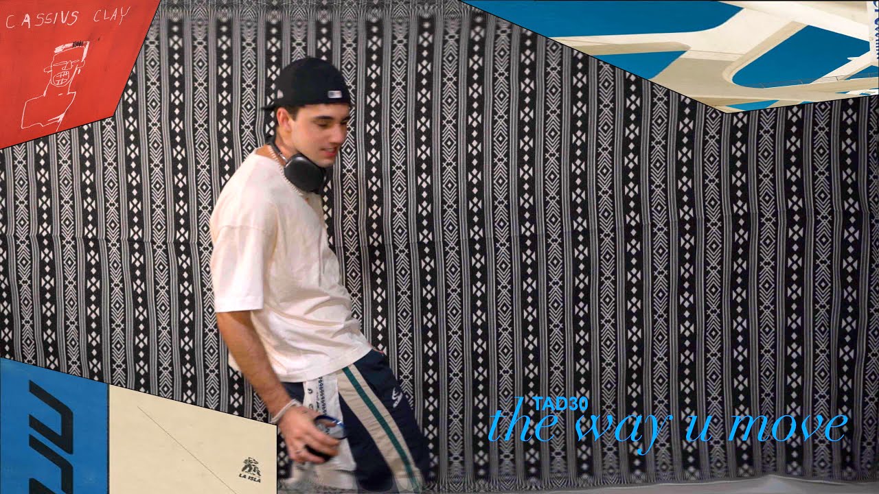 TAD30 - the way u move (Oficial Video) - YouTube