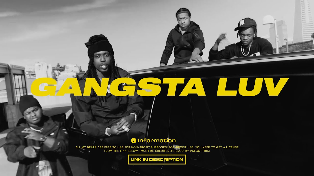 [FREE] Daboii Type Beat ''Gangsta Luv'' | West Coast Sample Type Beat ...