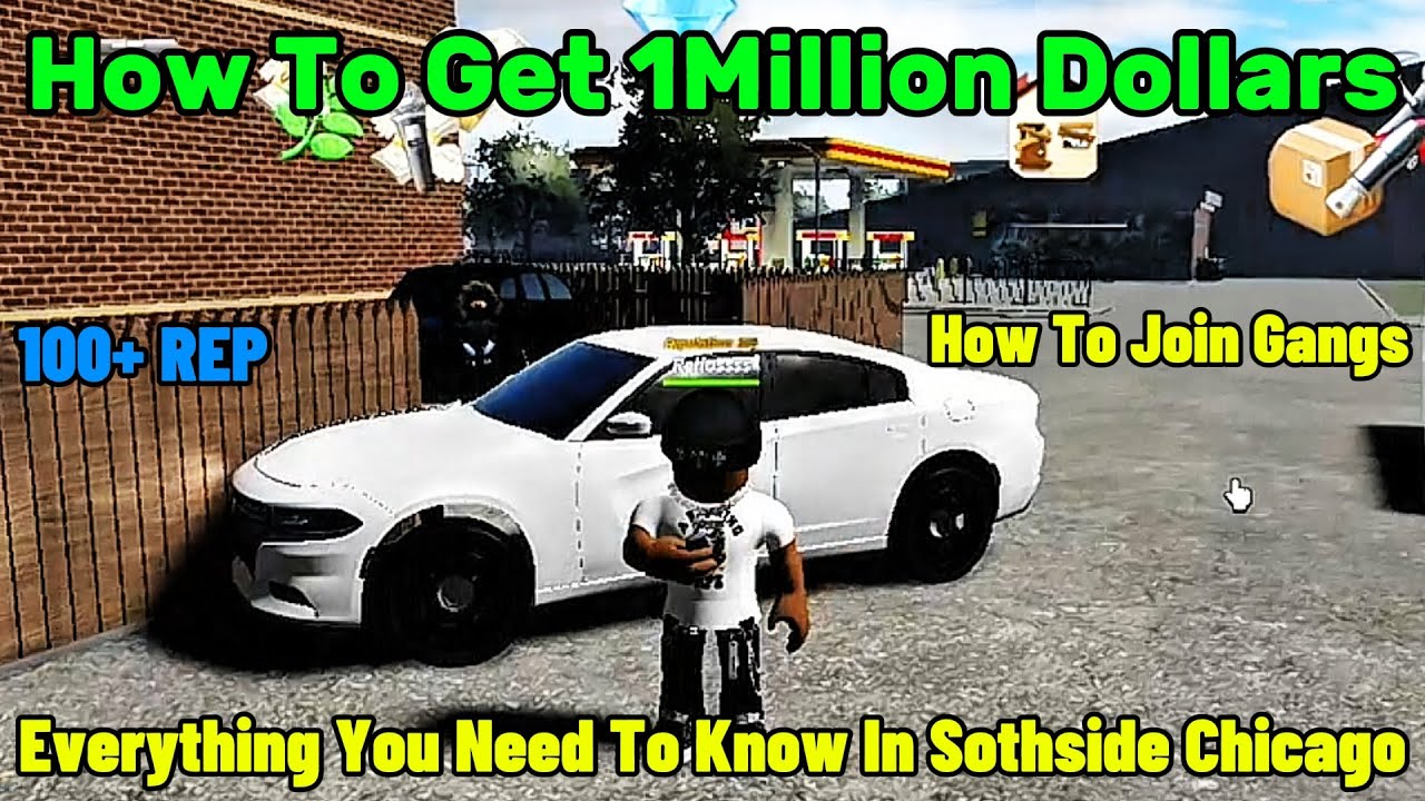 HOW TO DO EVERYTHING In SOUTHSIDE CHICAGO 2025 (Roblox) - YouTube
