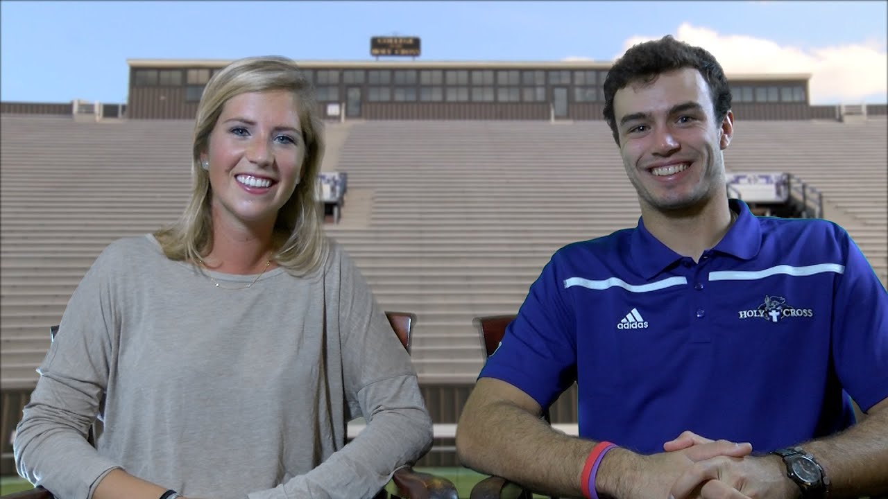 Meet Crusader Of The Week Peter Pujals - YouTube