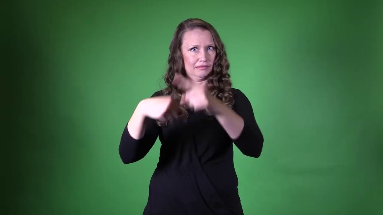 Learn ASL; Signing Final Scores Tutorial; ASL Practice; ASL sports and ...