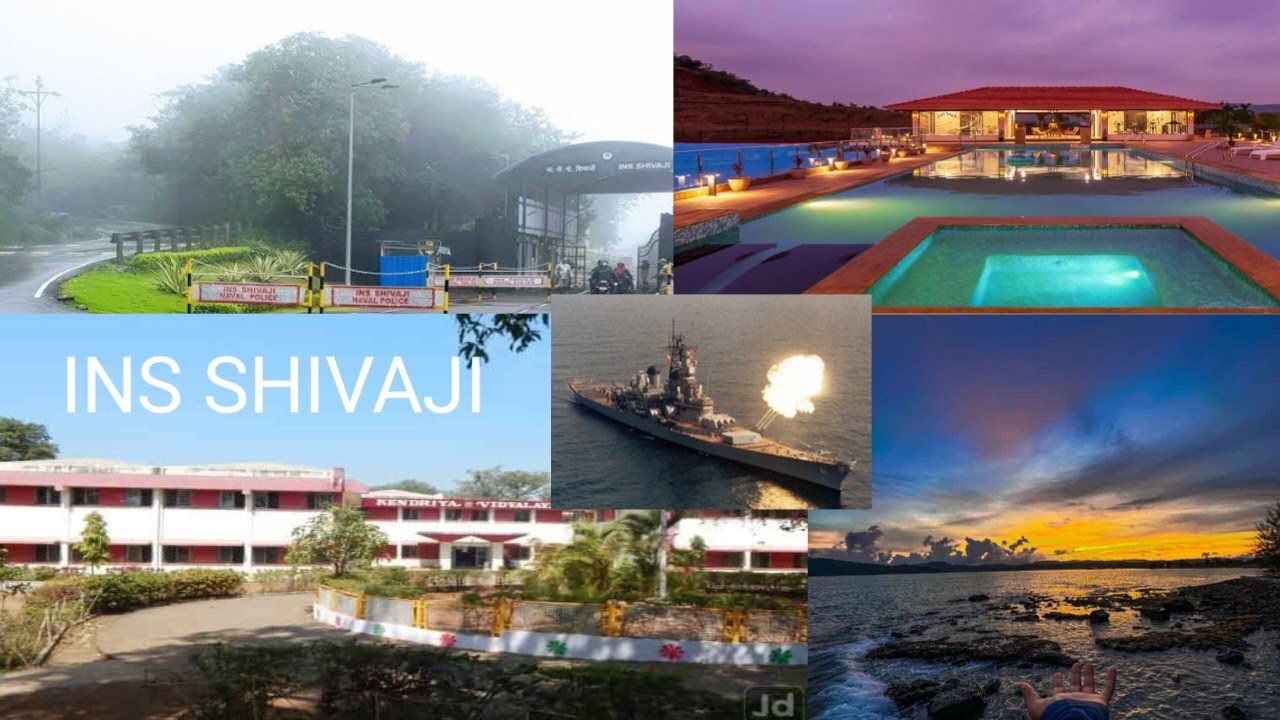 #INS SHIVAJI at LONAWALA beauty#beauty of ins shivaji lonawala#naval ...