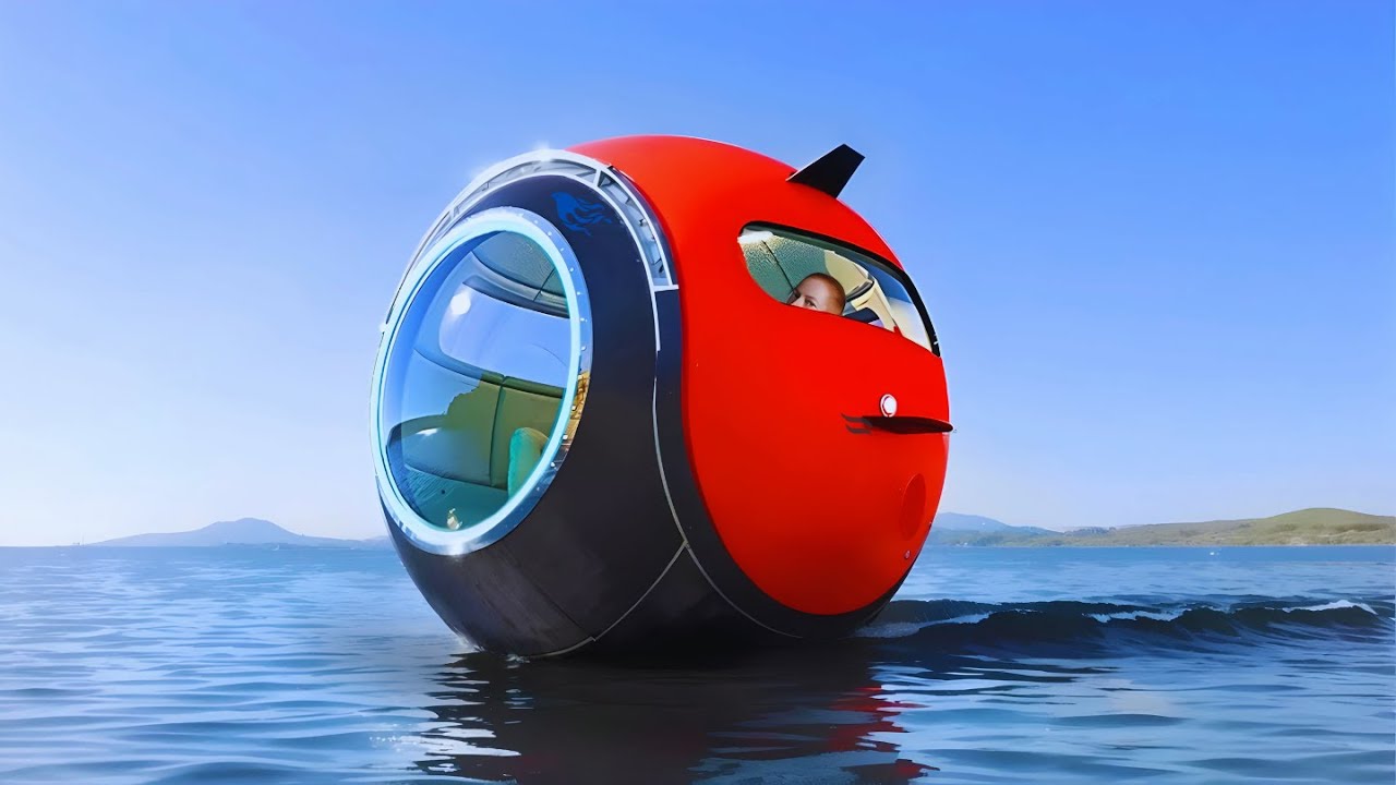 Amazing Inventions You Never Seen Before - YouTube