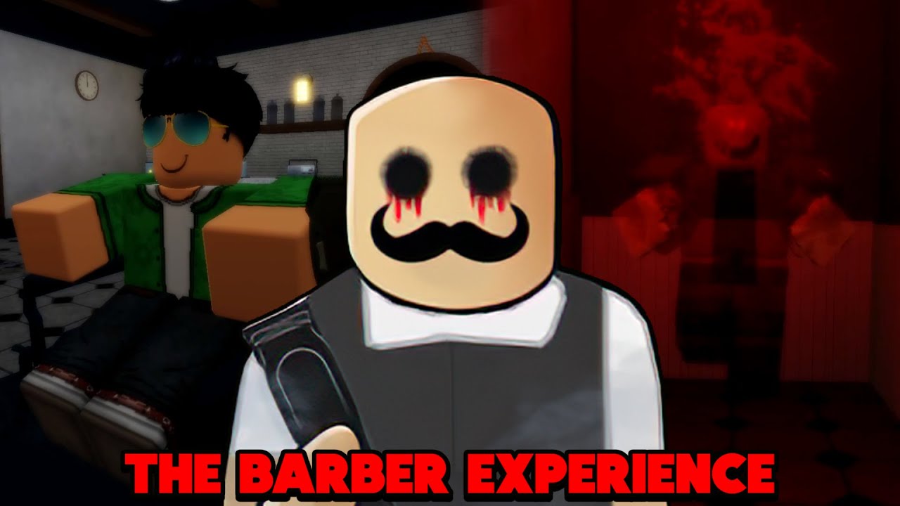 The Barber Experience [Full Walkthrough] - Roblox - YouTube