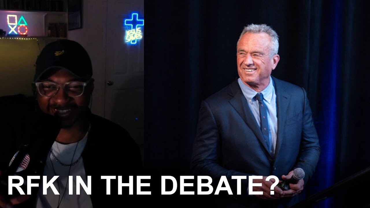 RFK Is In Talks With CNN To Join Presidential Debate! Everything We ...