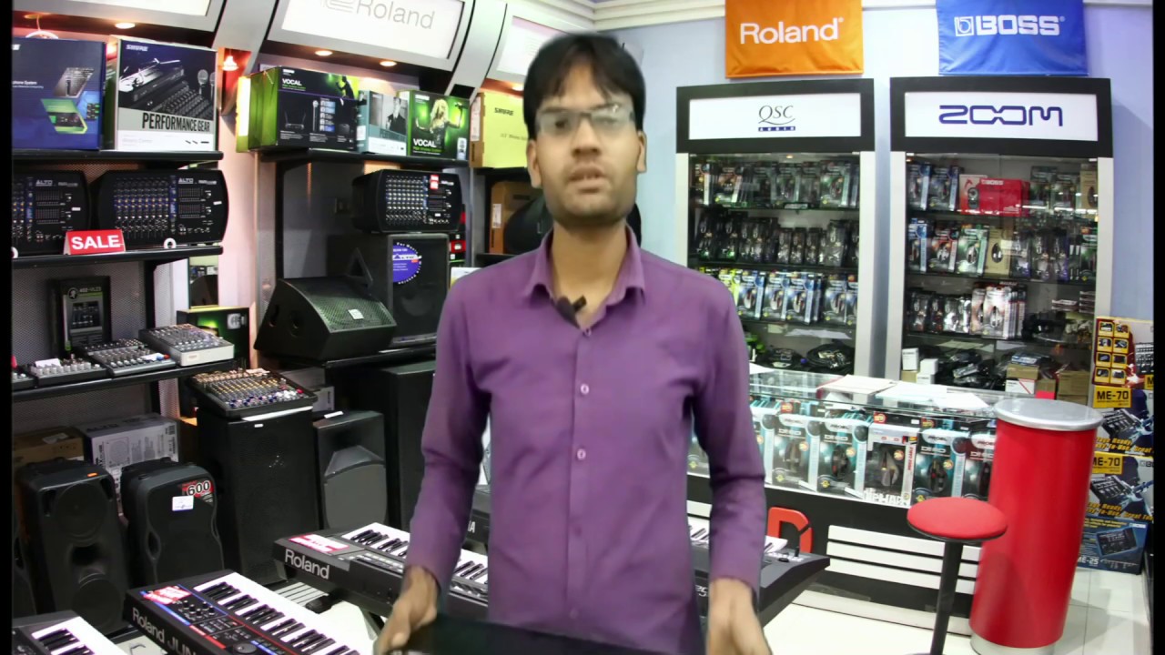 DBX Drive Rack 260 review in hindi भूल जाओगे crossover - YouTube