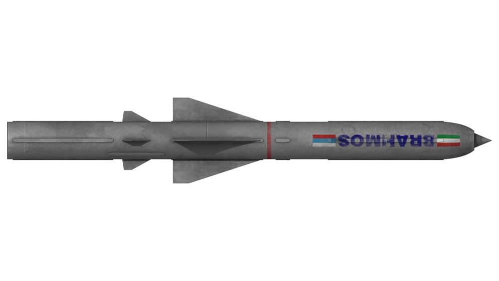 Brahmos 3D model from CGTrader.com - YouTube