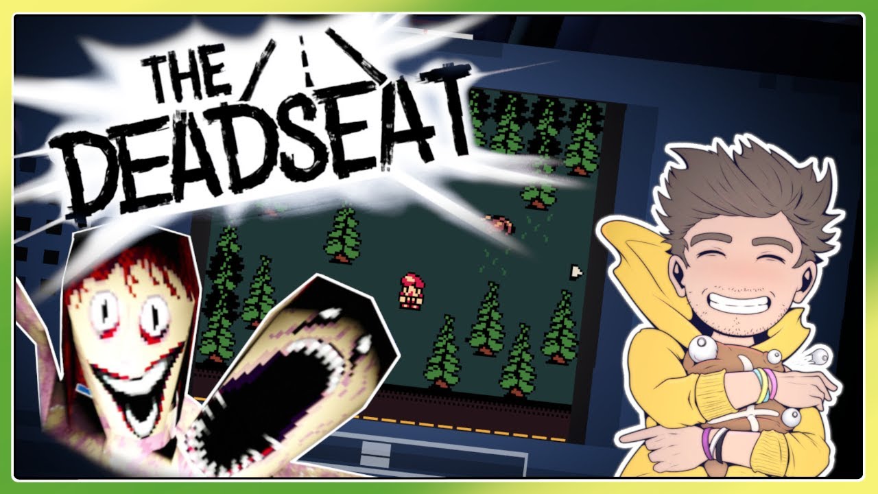 Horror DS Game in the Back of the Car!! [The Deadseat] - YouTube