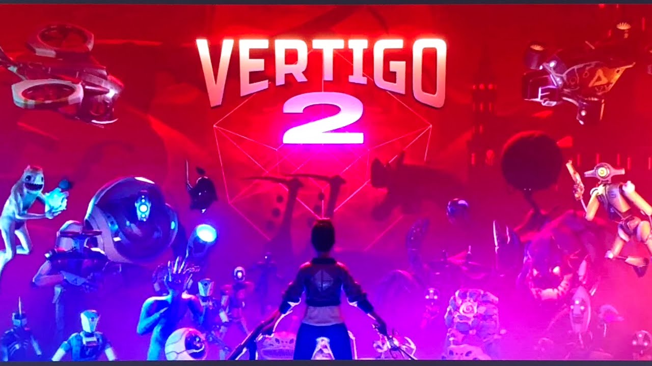 Vertigo 2 VR Game - Most Hated Boss Fight - 2nd Live - YouTube