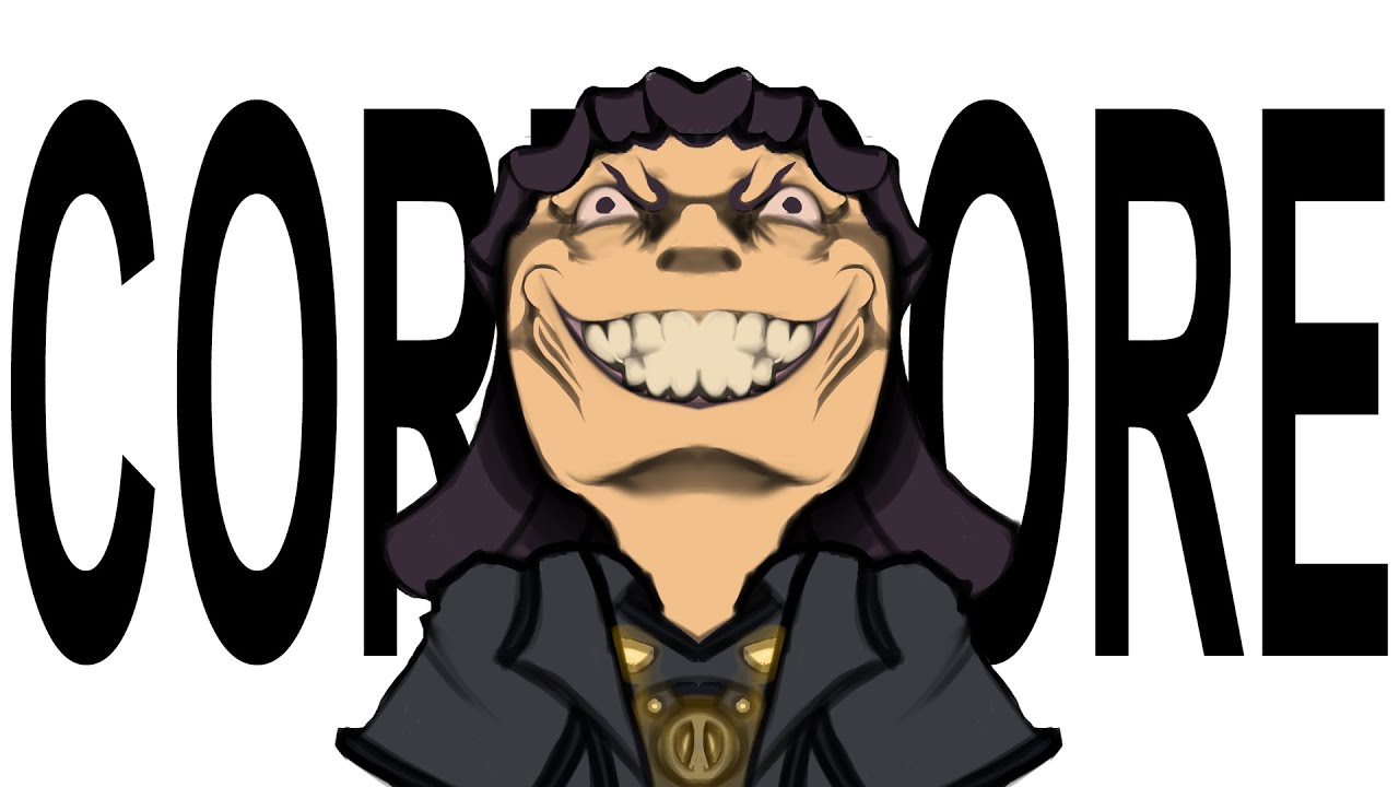 CORECORE | Deepwoken - YouTube