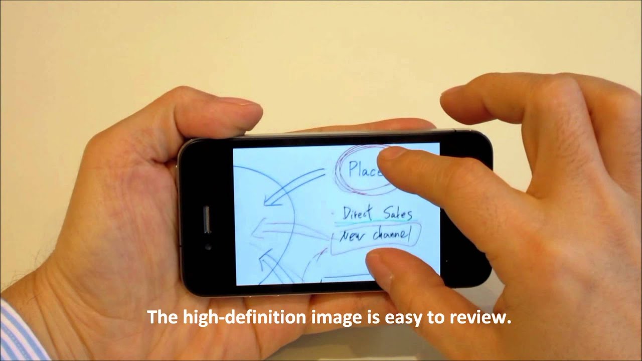 Introducing the Meeting Pocket App. Make your meetings smarter than ...