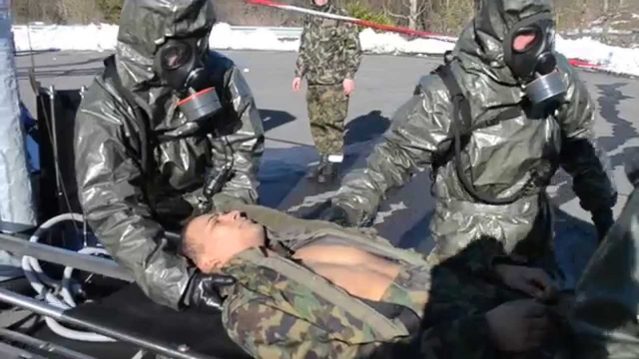 Exemplo Ducemus: Dekontamination - YouTube