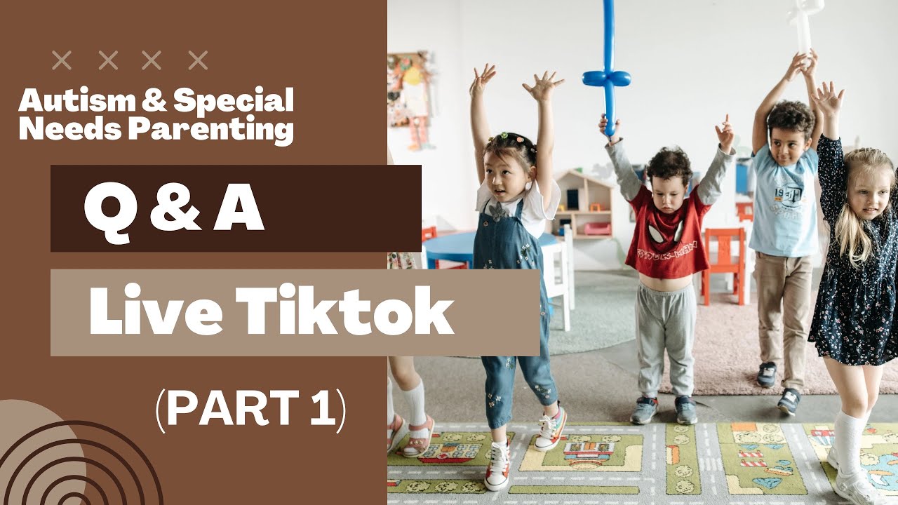 Q & A Live Tiktok 16 April 2024 - YouTube