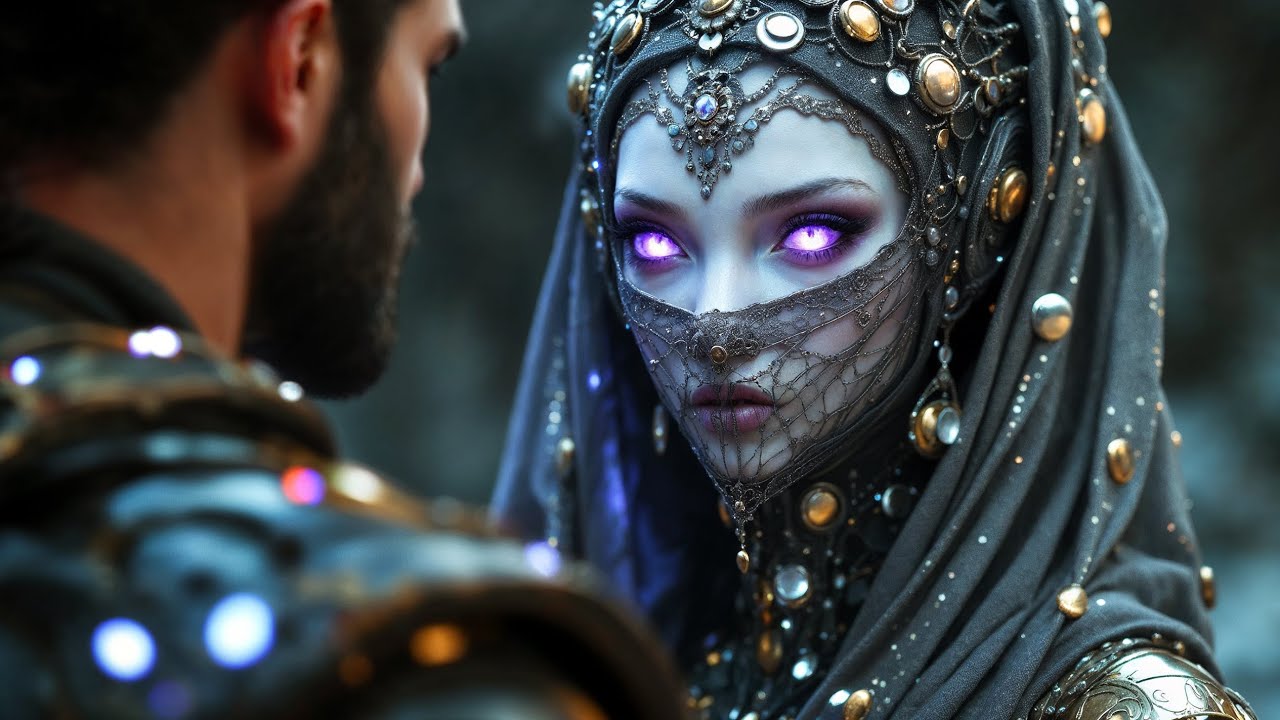 No One Dared to Bond Without Seeing the Alien Princess’s Face—Except ...