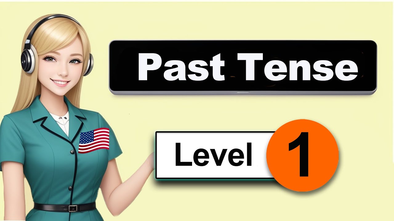 Past Tense English Listening and Speaking for Beginners - YouTube