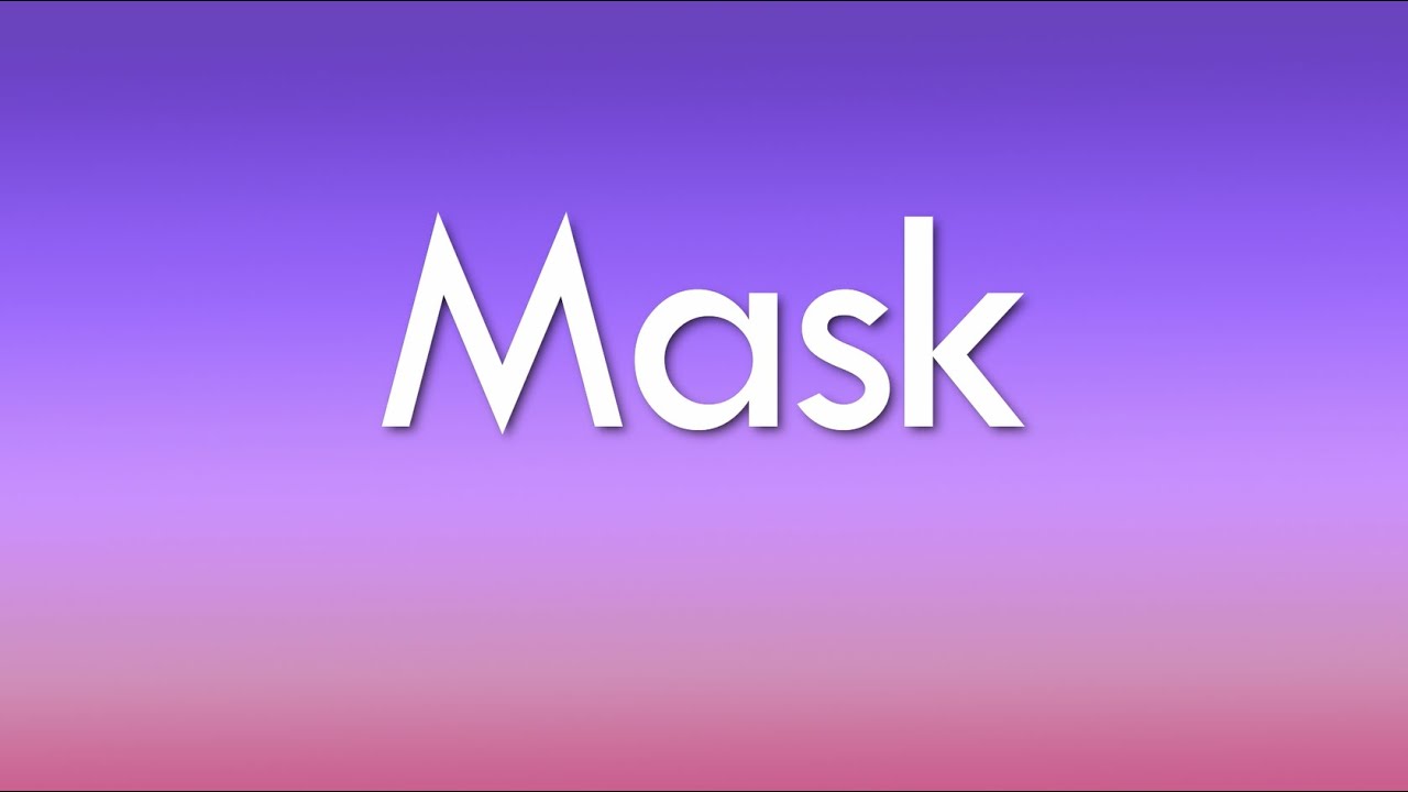 Dream - Mask (Lyrics) - YouTube