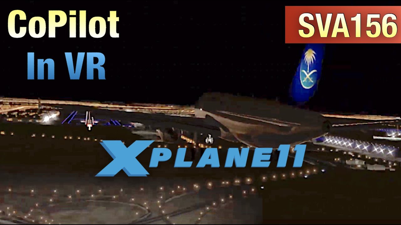 Your CoPilot in VR .. and more, Multi Crew Experience (MCE) XP11 IVAO ...