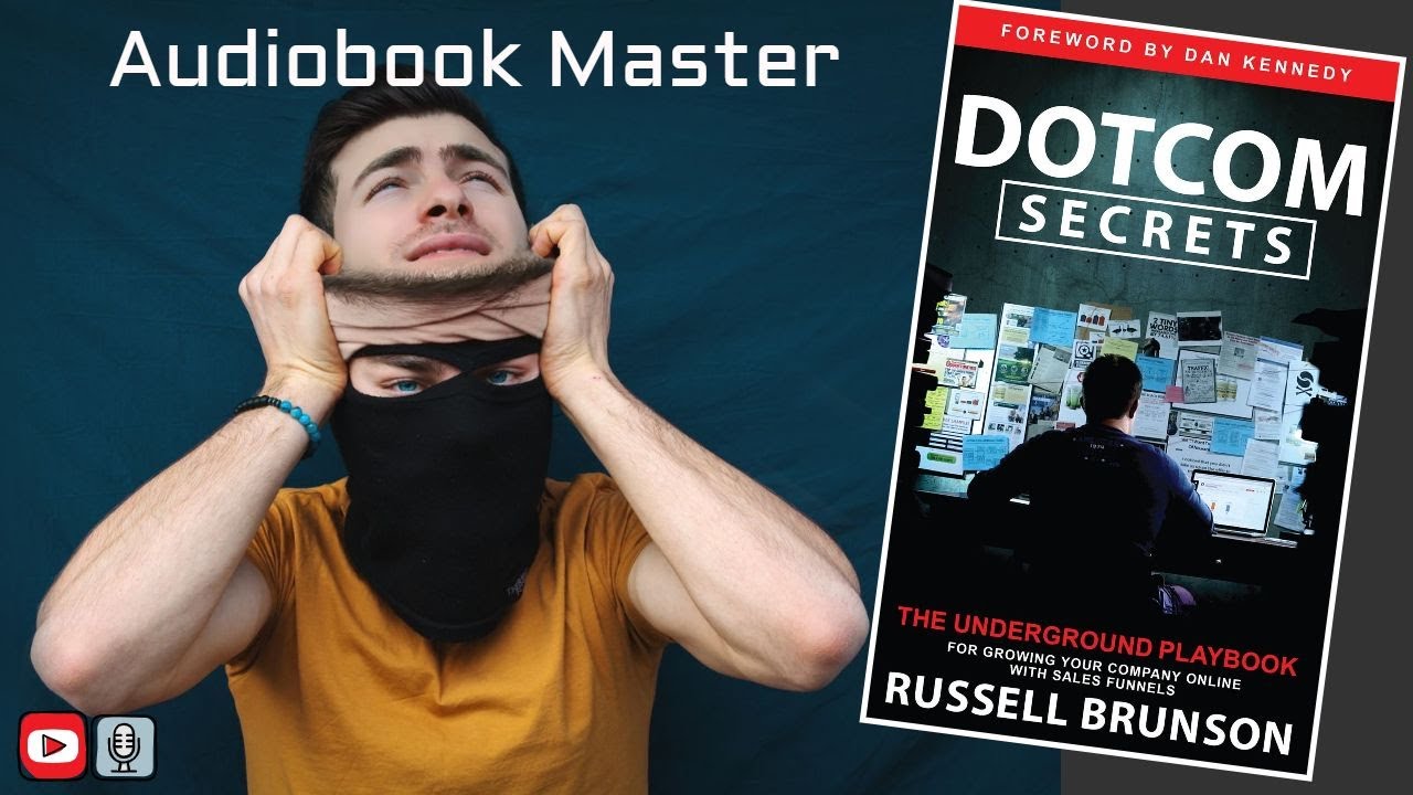 DotCom Secrets Best Audiobook Summary by Russell Brunson - YouTube