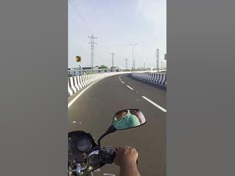 madurai new bridge natham highway - YouTube
