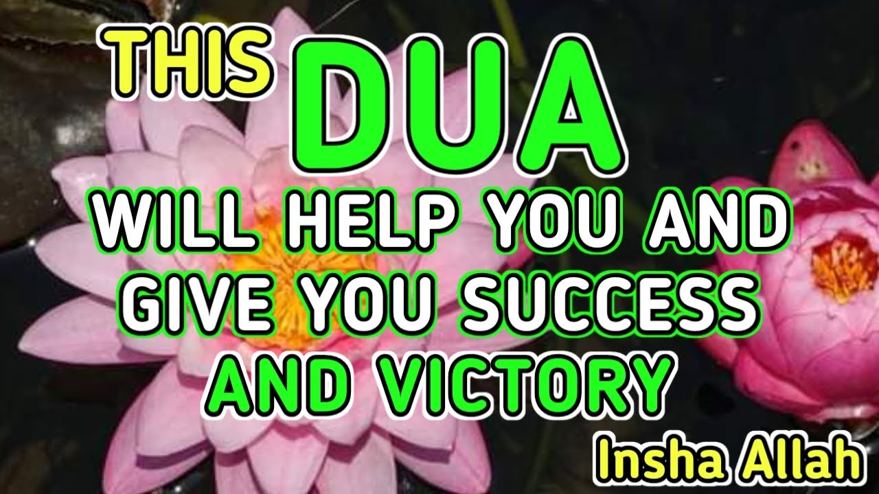 A Very Miracle Dua To Solve All Your Problems Immediately !! - Insha ...