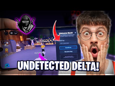 Delta Executor Mobile - How To Download Delta Executor Mobile - Delta Executor (iOS Android APK)