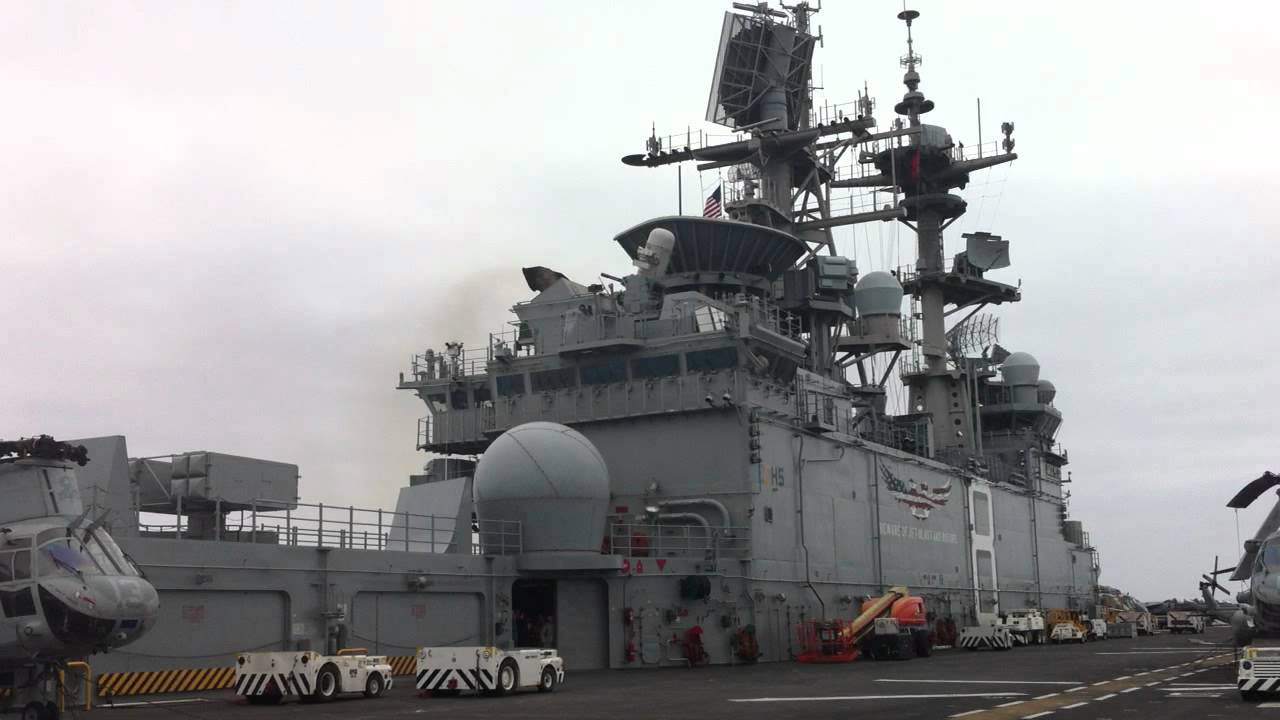 CWIS PACFIRE - YouTube