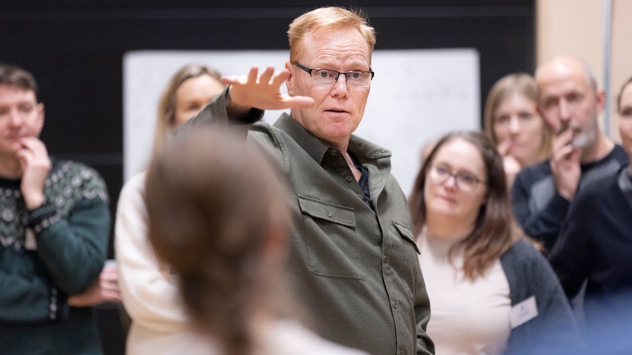 Peter Liljedahl: Å bygge tenkende klasserom (Building Thinking ...