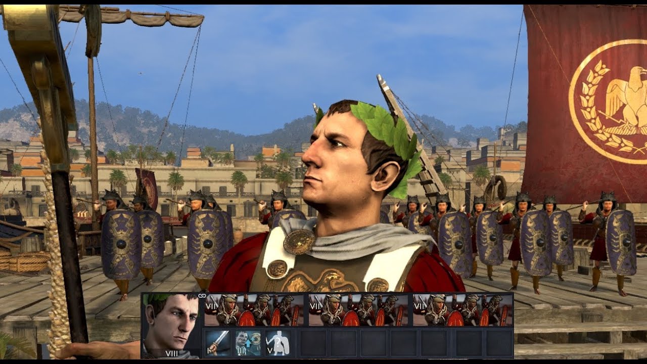 REPLAY BATTLE | Base-Baiting | Total War: Arena | Tier 7 - YouTube