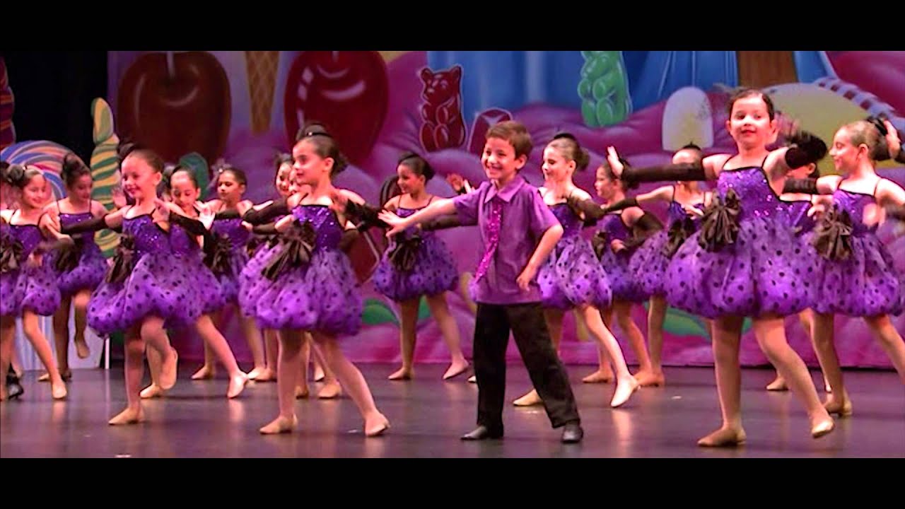 Highlights from Candy Land Showcase - Barekamutiun Int. Dance Studio ...