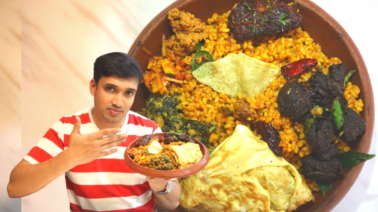 Perfect Chattichor | Suni's Kitchen | Chatti Soru | Sunis Kitchen Food ...