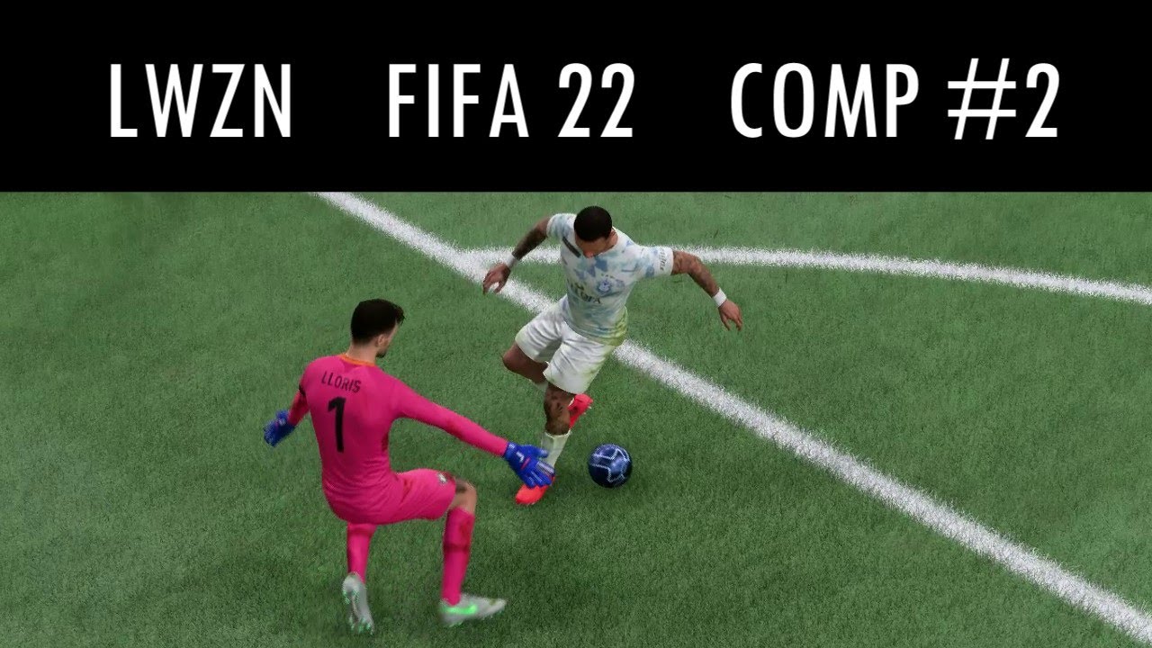 FIFA 22 Goal Compilation #2 LWZN - YouTube