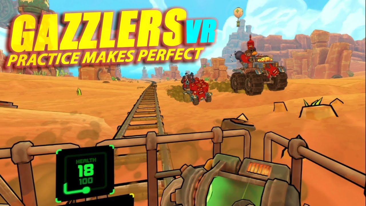Gazzlers - VR | Very Addictive Formula #GAZZLERSquest - YouTube