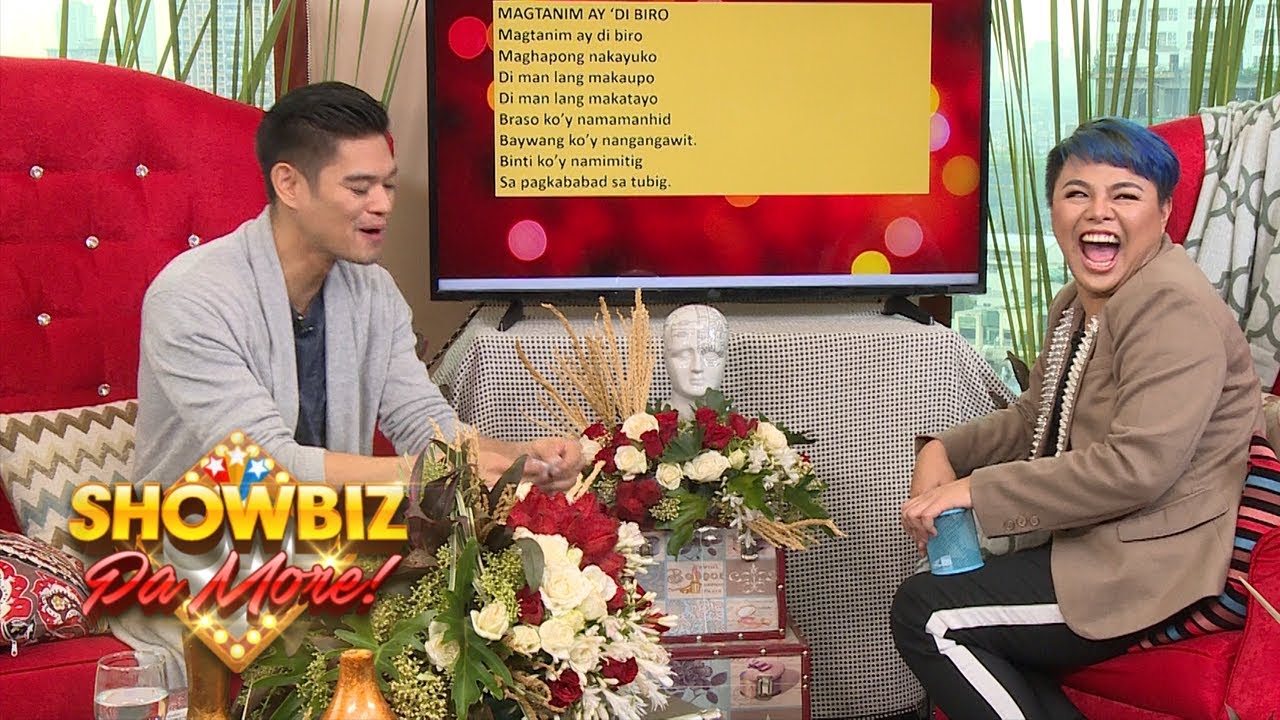Jay-R Interview UNCUT | Showbiz Pa More - YouTube