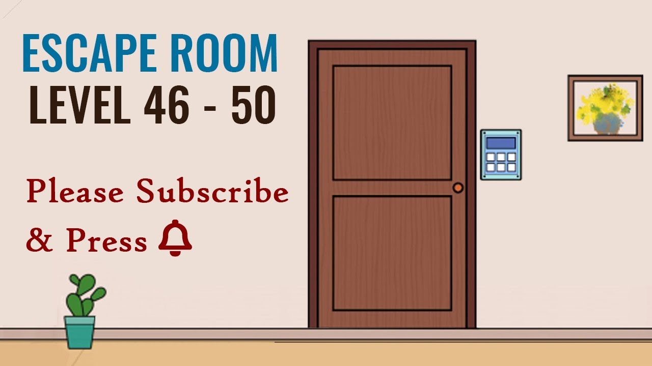 Escape room mystery word level 46 47 48 59 50 - All answers with hint ...