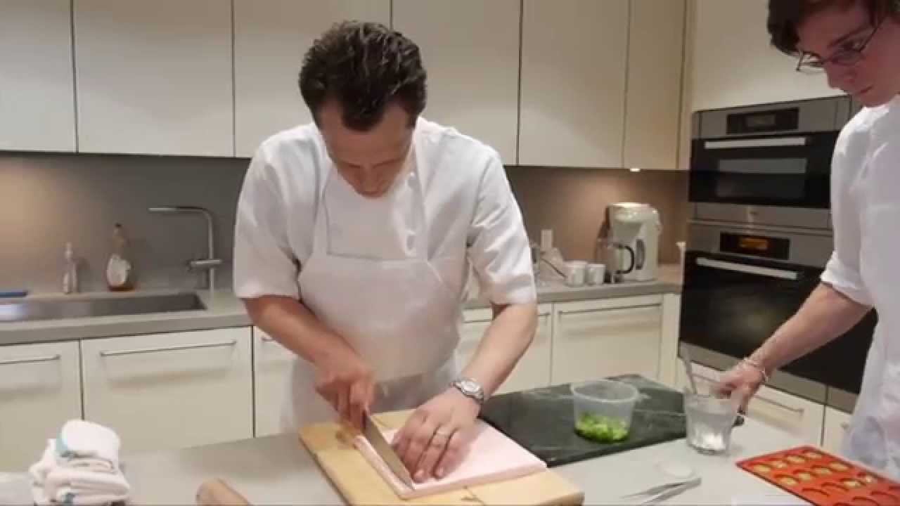 Note-by-Note Cooking: The Future of Food Hervé This with Chef Michael ...