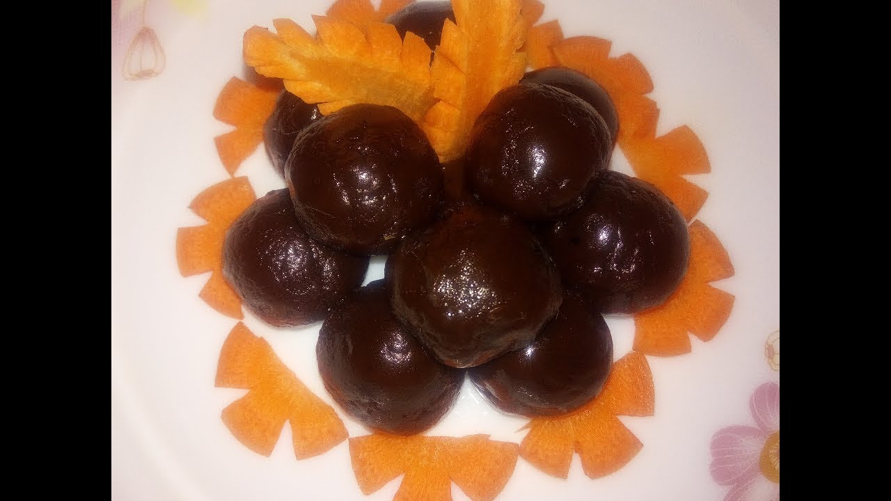 Taler Acher recipe - মজাদার তালের আচার - Palm Fruit Juice Acher - তালের ...