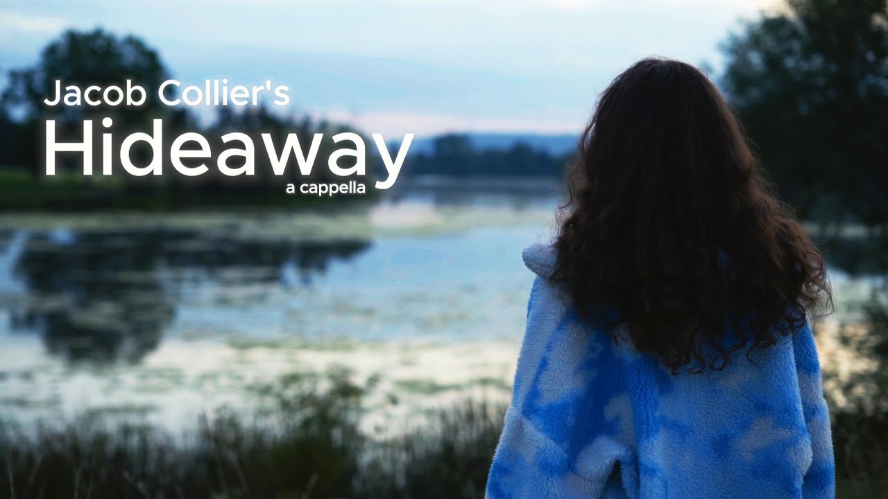 Jacob Collier - Hideaway | a cappella cover feat. Vlada - YouTube