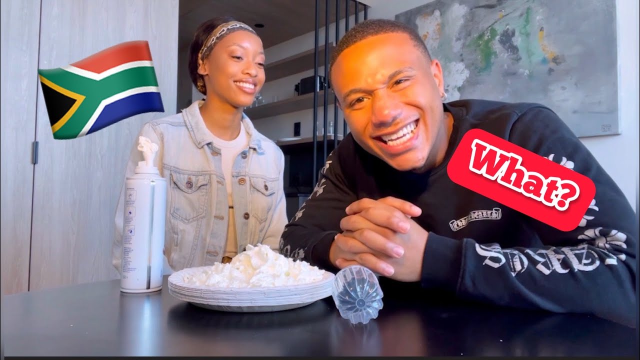 My Girlfriend Teaches Me Her South African Language 🇿🇦 | CHALLENGE ...