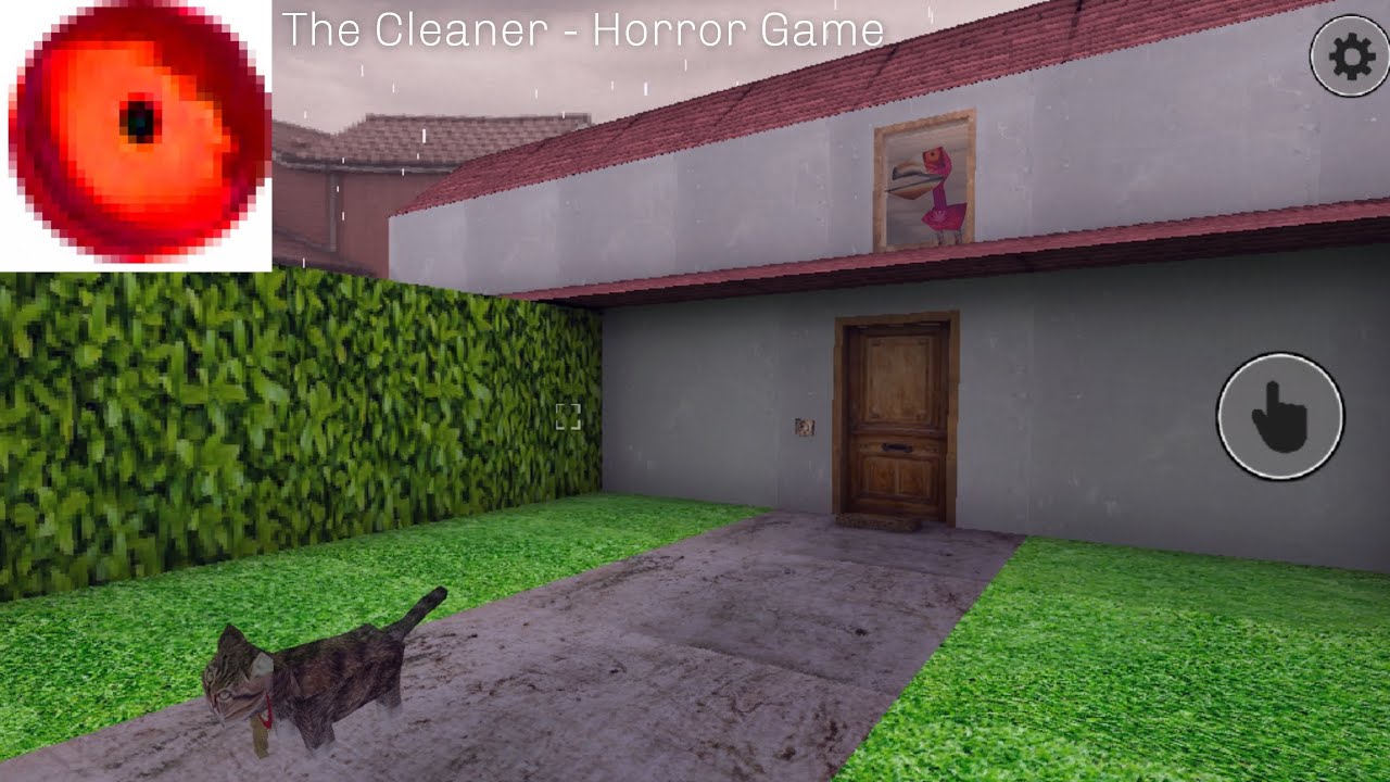 The Cleaner - Horror Game | gameplay completa - YouTube