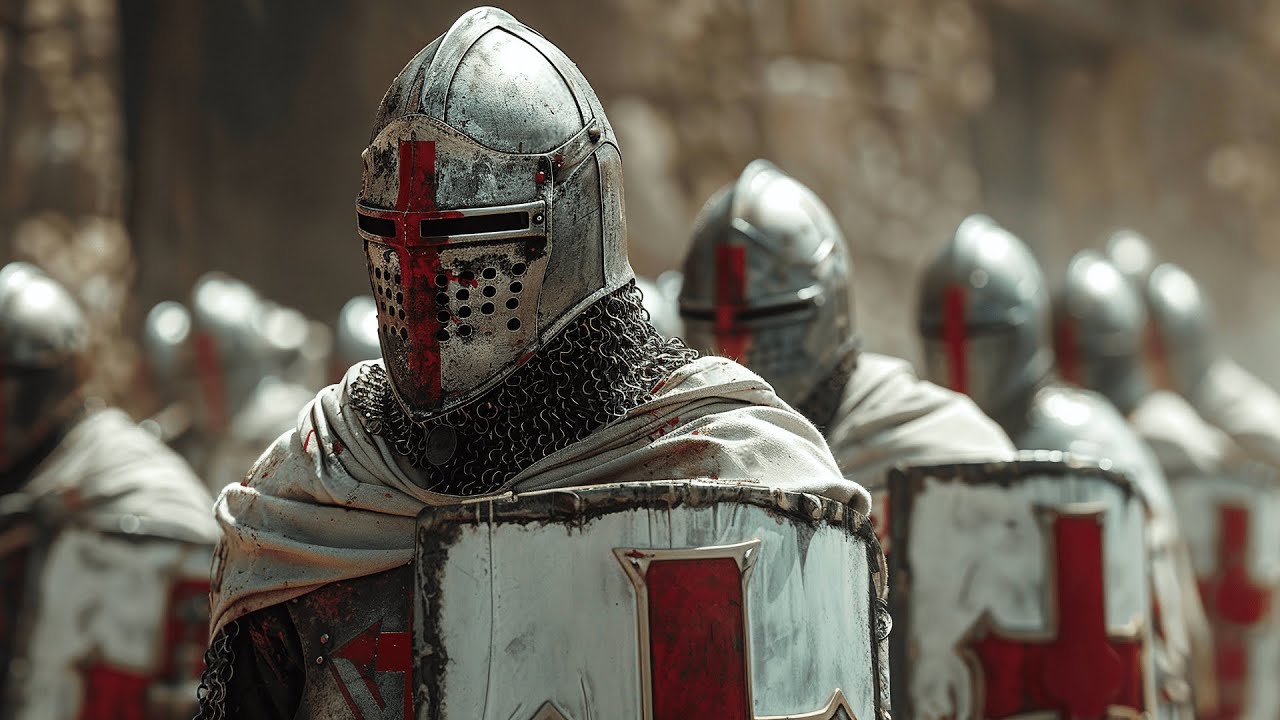 Templar Chant for Divine Guidance - YouTube