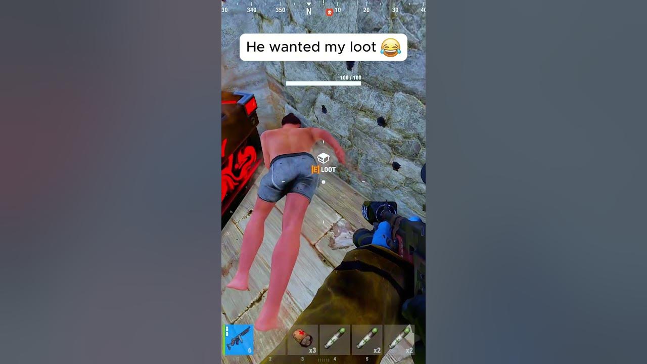 console rust is difficult!! - YouTube