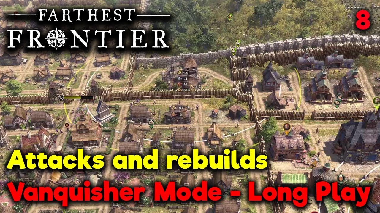 More attacks, more rebuilds, more progress - Vanquisher Difficulty ...