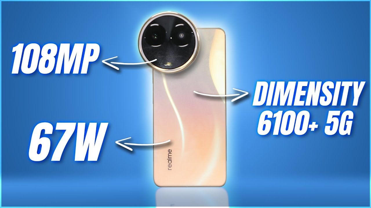 Realme 11 5G Review - Best Camera Phone Under 20K? - YouTube