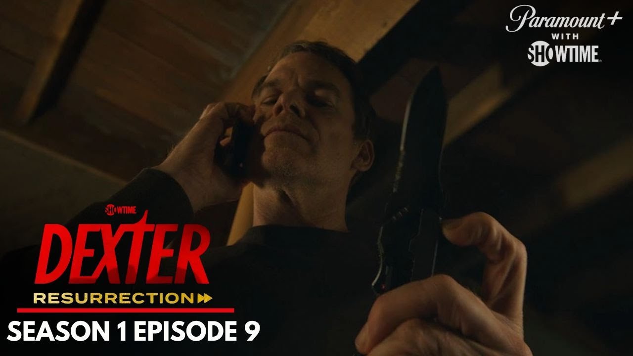Dexter: Resurrection Season 1 Episode 9 | Promo | Paramount+ - YouTube