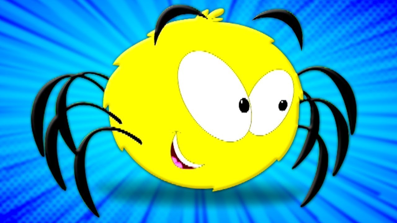 Incy Wincy ragno | Rhymes | Incy Wincy Spider | Zebra Italiano ...