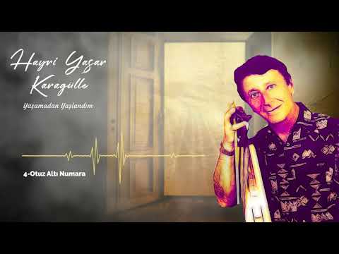 Hayri Yaşar Karagülle - Otuz altı Numara şarkılar #karadenizşarkıları  #horon