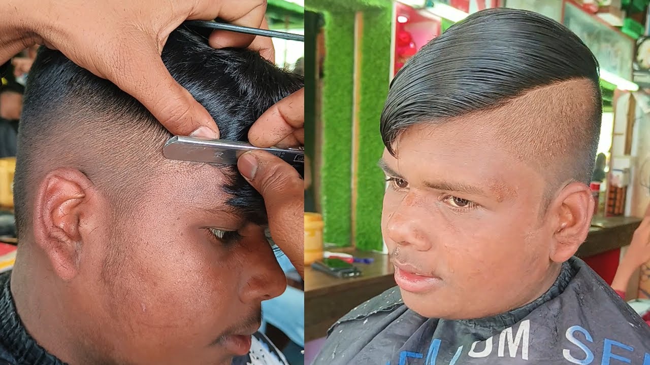 High fade hair cut trending haircut styles zero level cuttings new ...