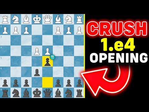 Dominate Against 1.e4 With the French Defense - YouTube